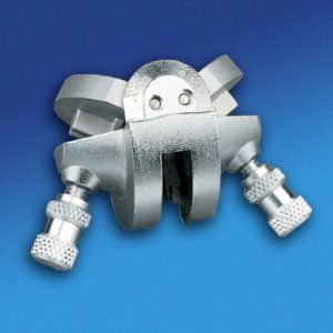 Hanau Wide-Vue Articulator – Dorado