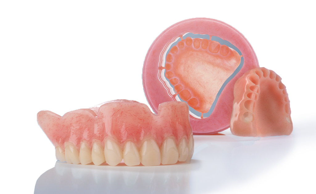 KeyMill TM Denture Base Disc – Dorado